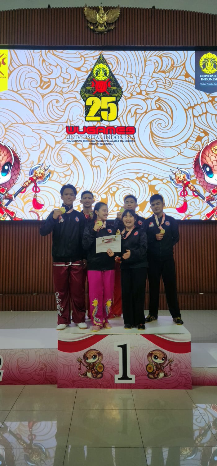 Kemahasiswaan UBD | Konten
