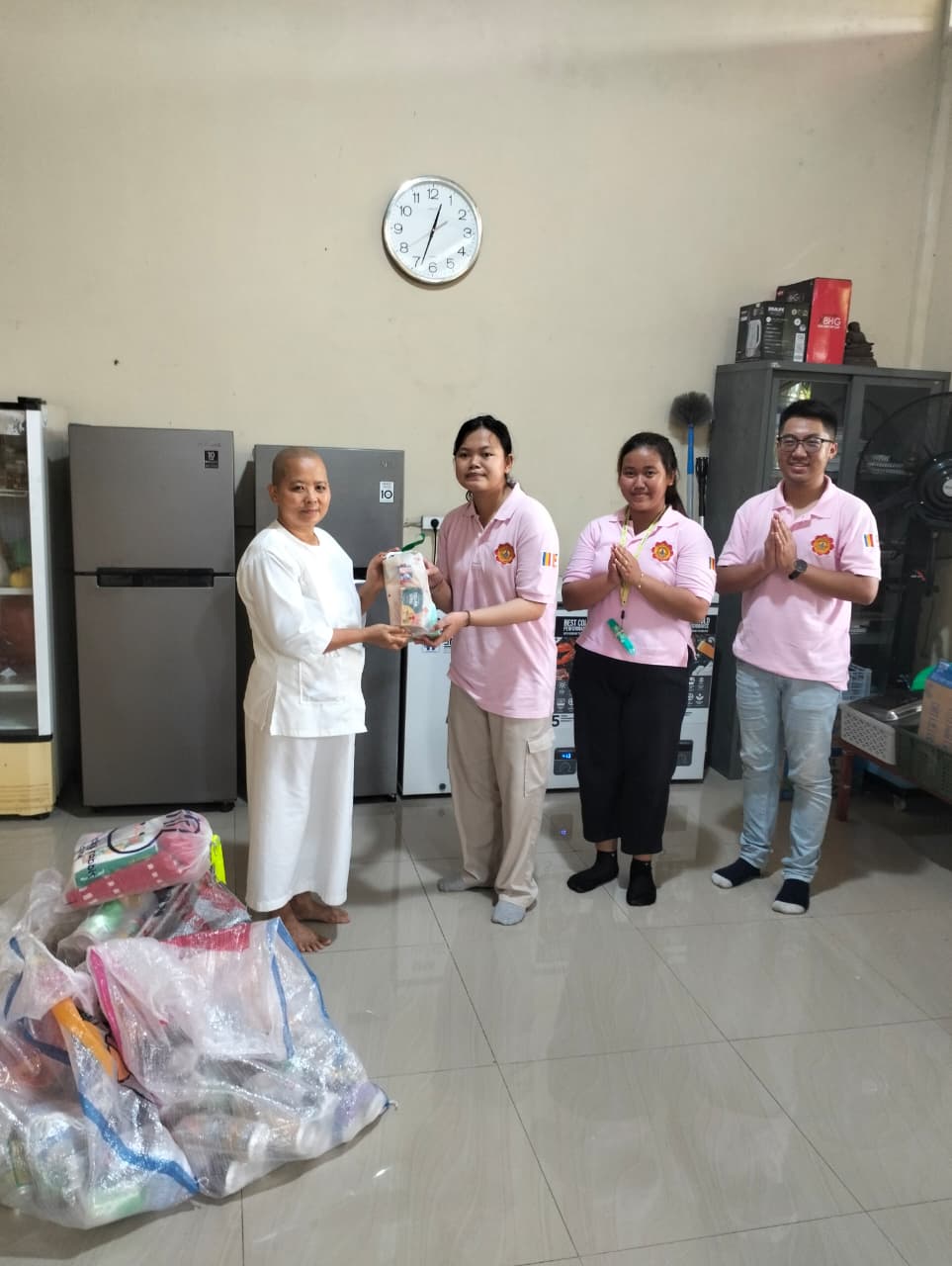 Kemahasiswaan UBD | Konten