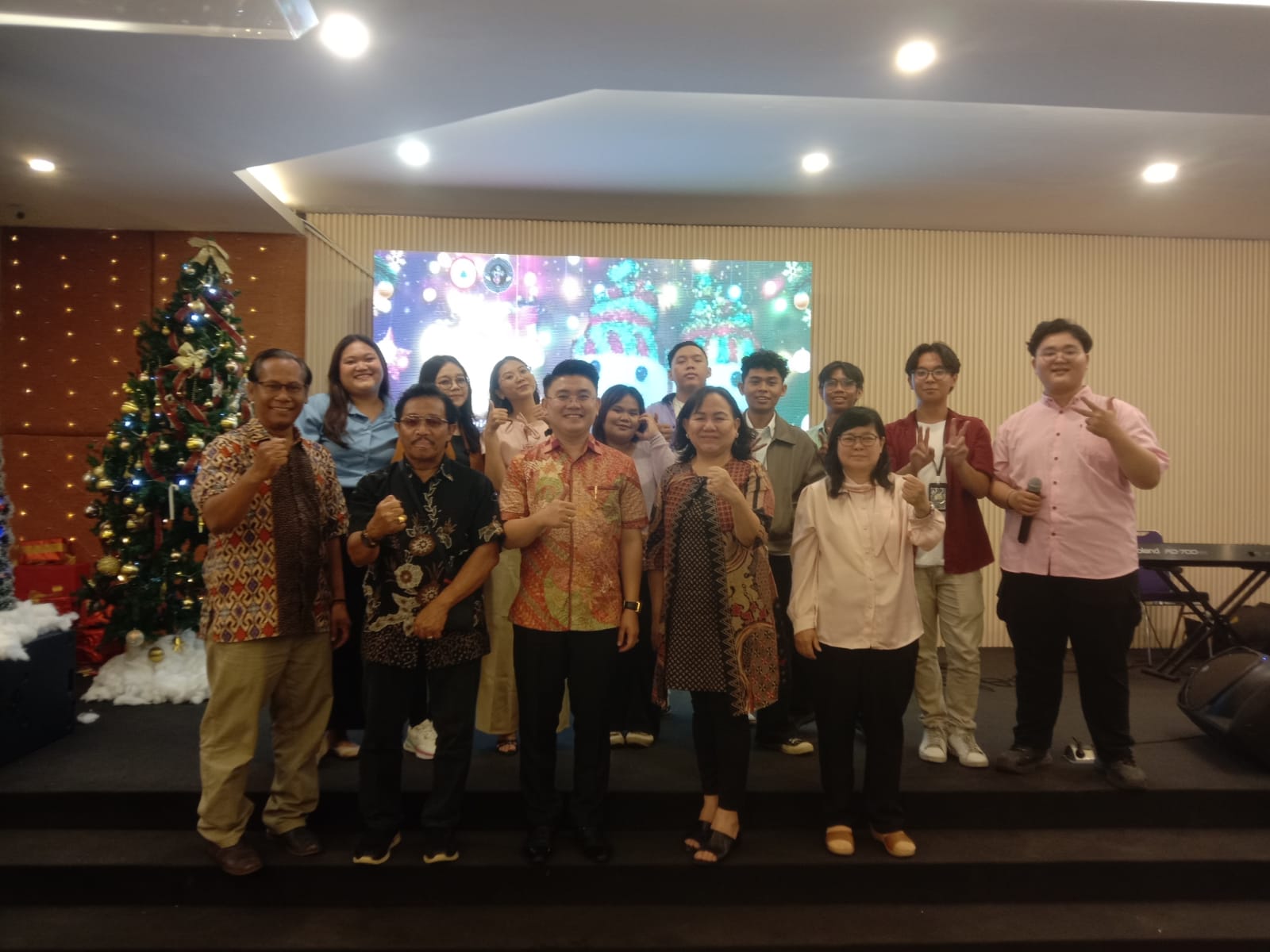 Kemahasiswaan UBD | Konten