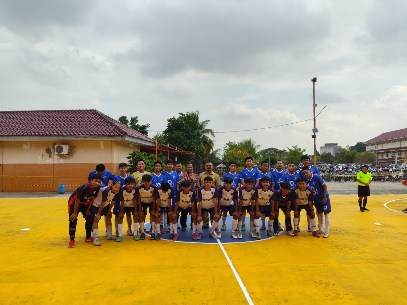 Kemahasiswaan UBD | Konten