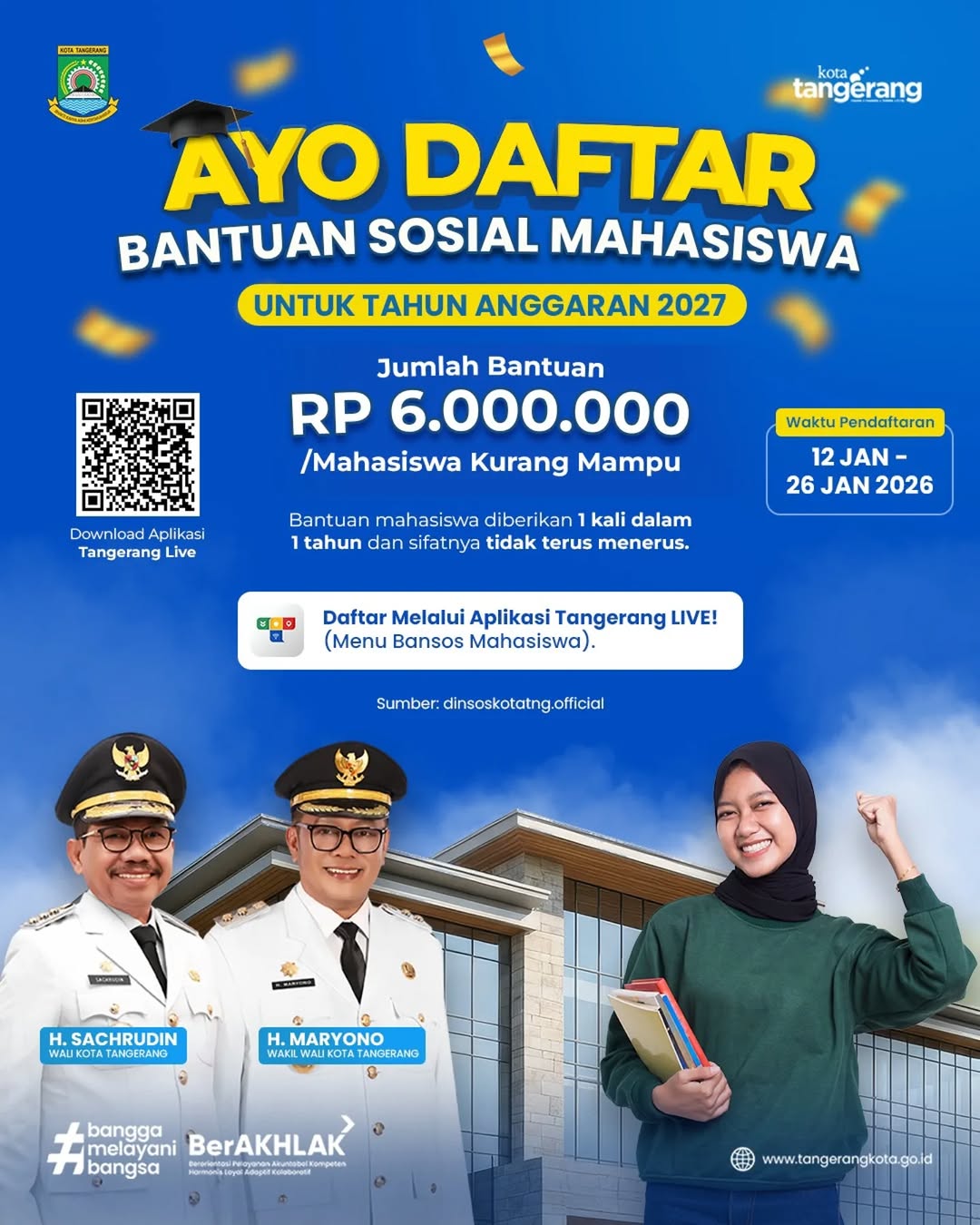Kemahasiswaan UBD | Konten