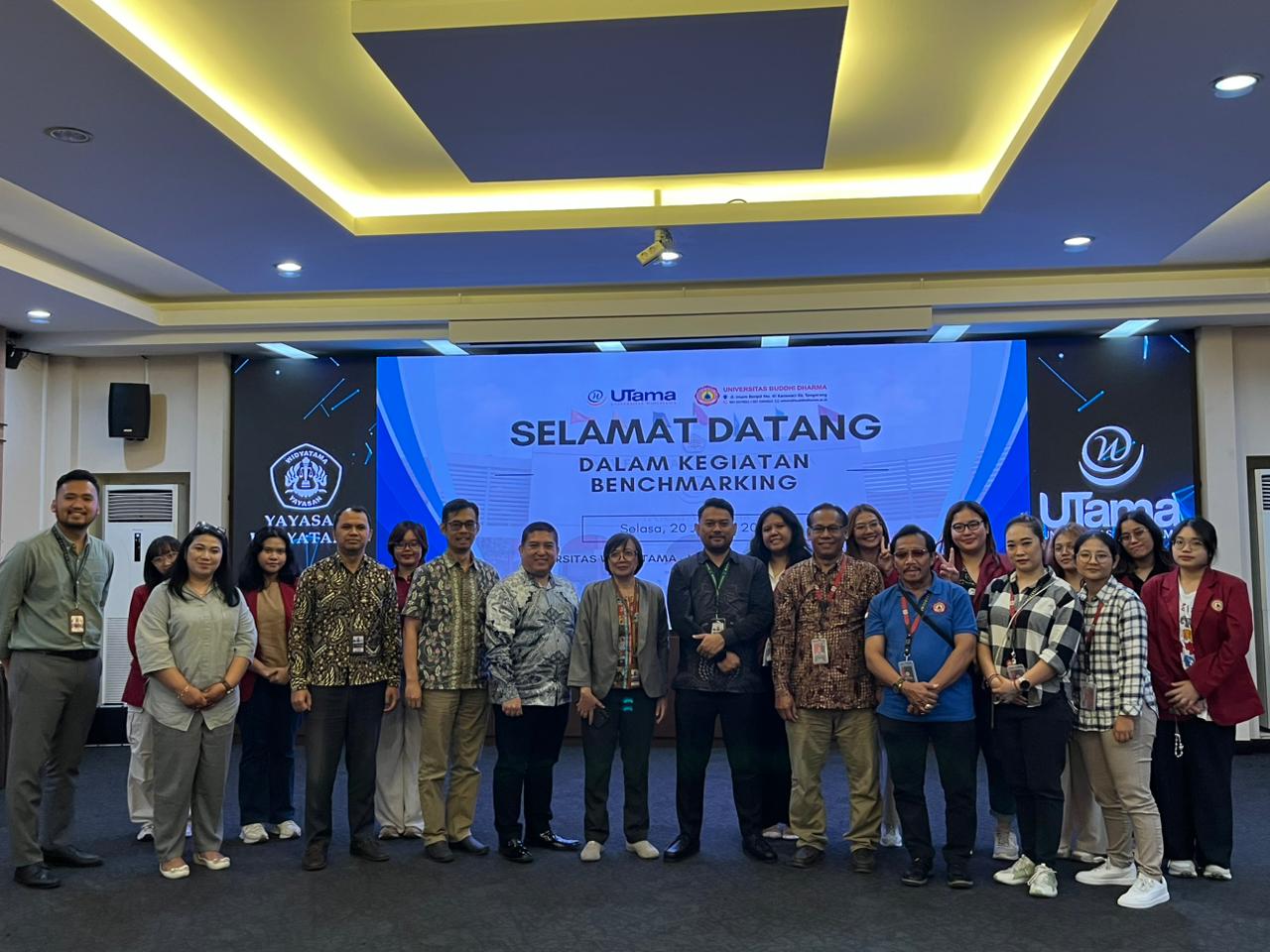 Kemahasiswaan UBD | Konten