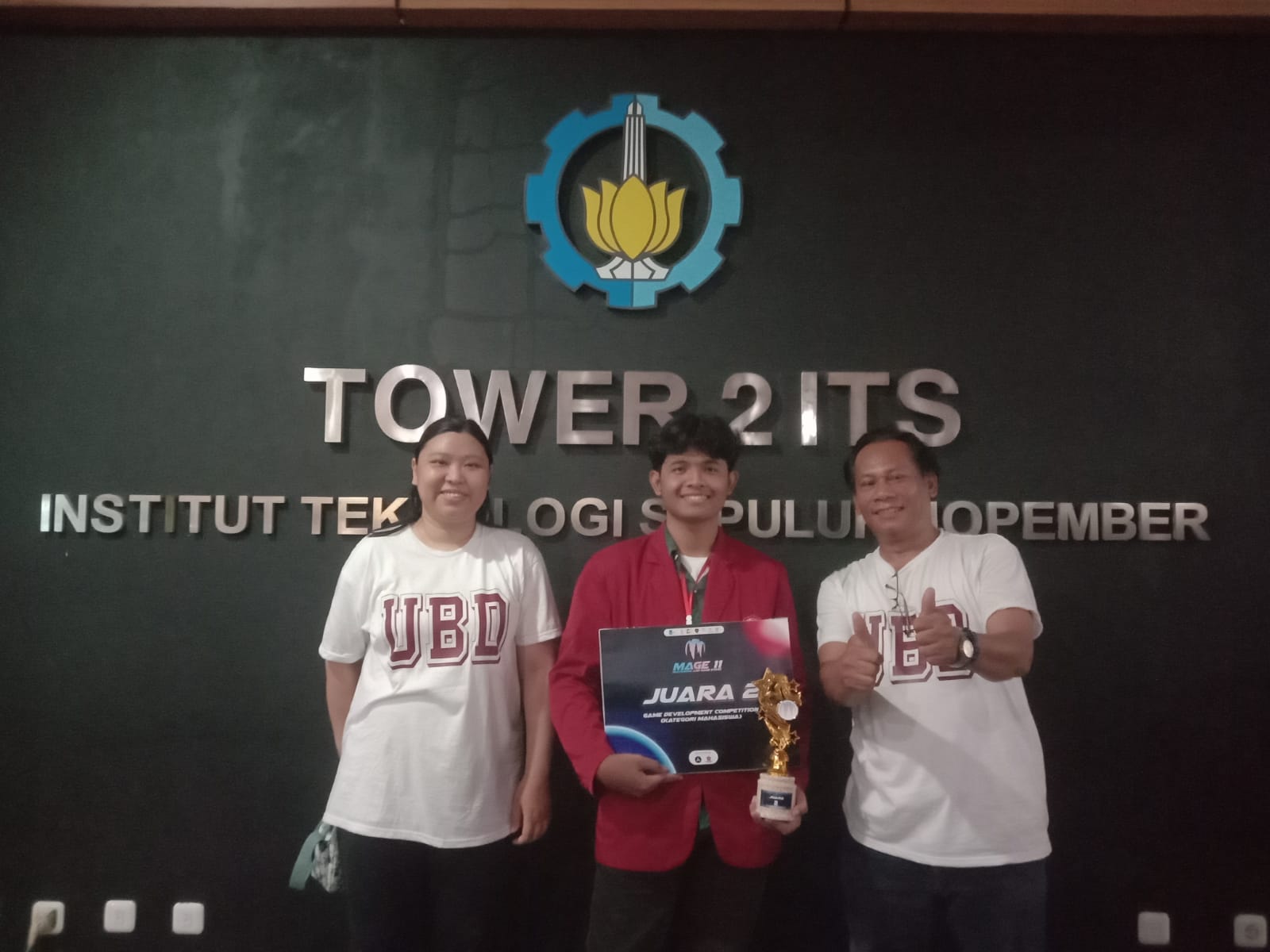 Kemahasiswaan UBD | Konten