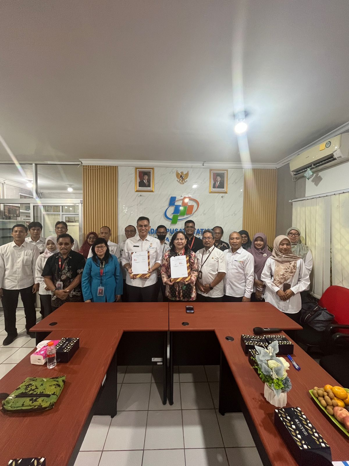Kemahasiswaan UBD | Konten