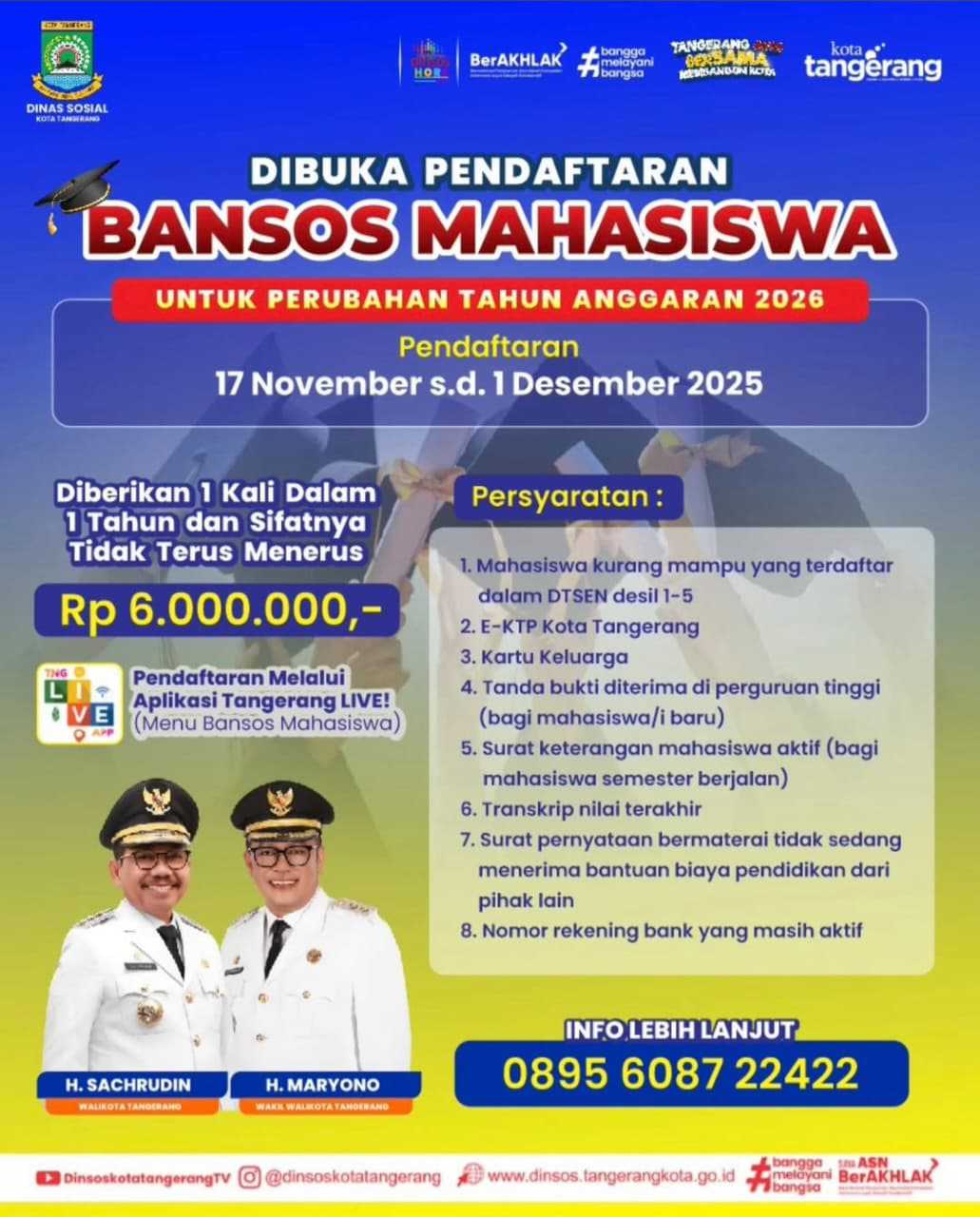 Kemahasiswaan UBD | Konten