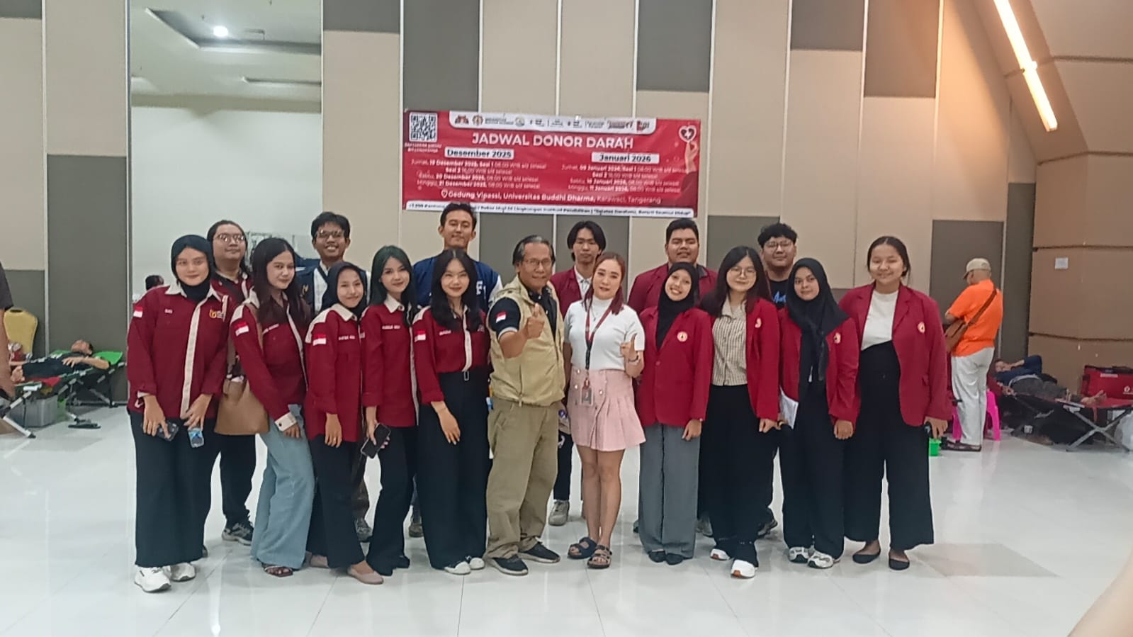 Kemahasiswaan UBD | Konten