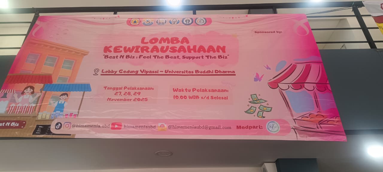 Kemahasiswaan UBD | Konten