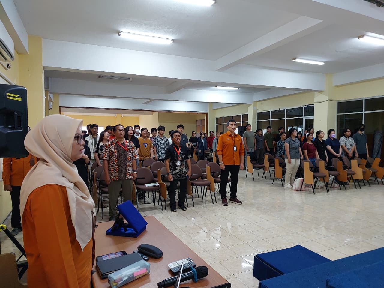 Kemahasiswaan UBD | Gerakan Literasi Statistik Bersama BPS Kota ...
