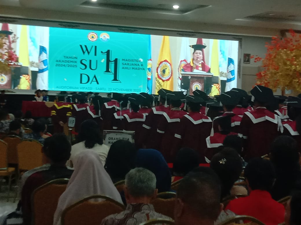 Kemahasiswaan UBD | Wisuda ke 11 Universitas Buddhi Dharma